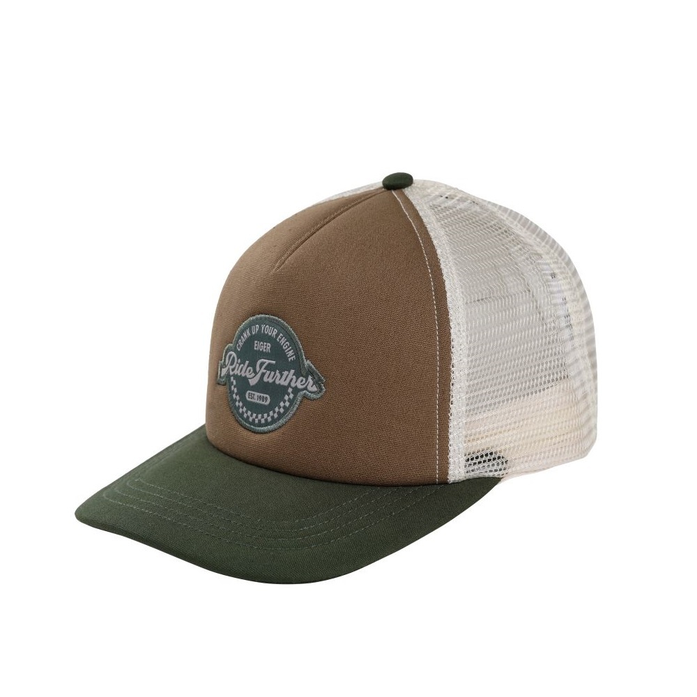 Jual EIGER FREE RIDE CAP | Shopee Indonesia