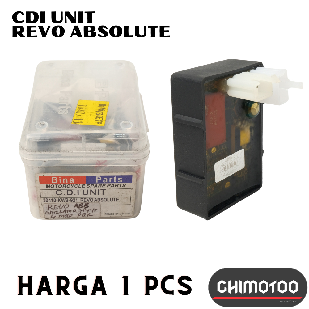 Jual Cdi Unit Honda Revo 110 Absolute Blade | Shopee Indonesia