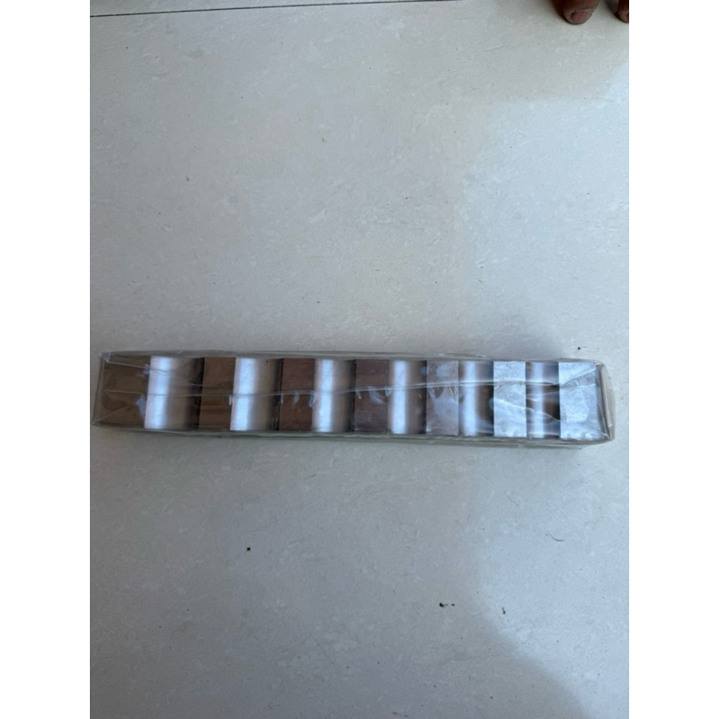 Jual besi pemindah kecil impor / besi rel 4 muka kecil impor | Shopee ...