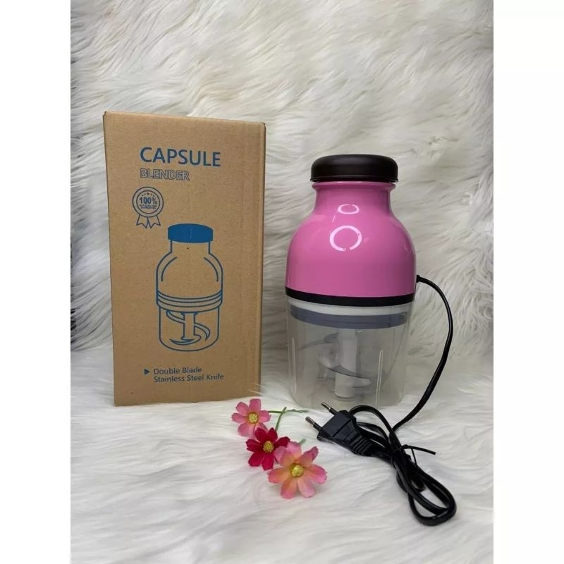 Jual BLENDER CAPSUL 100 WATT | Shopee Indonesia