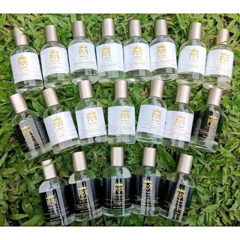 Jual Beli 5/10pcs langsung dapat ID card Hak Usaha parfum myMozza Viral ...