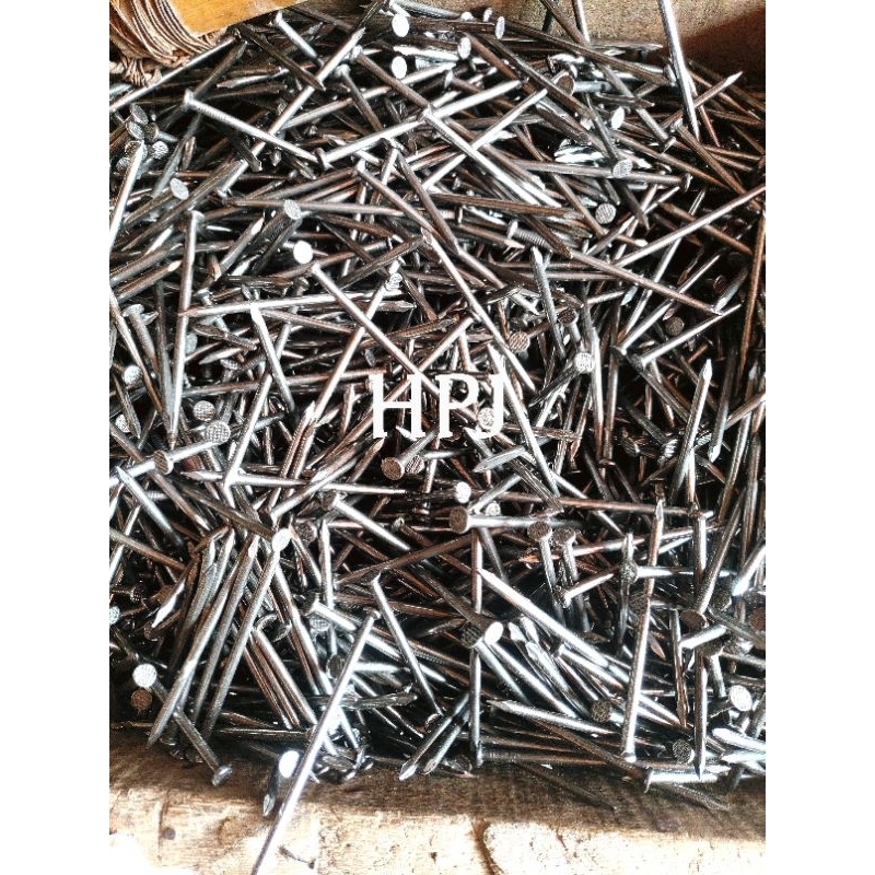 Jual Paku Kayu Seri 11/2" inch (4cm) , 2"inch (5cm) , 3"inch (7cm) , 4 ...