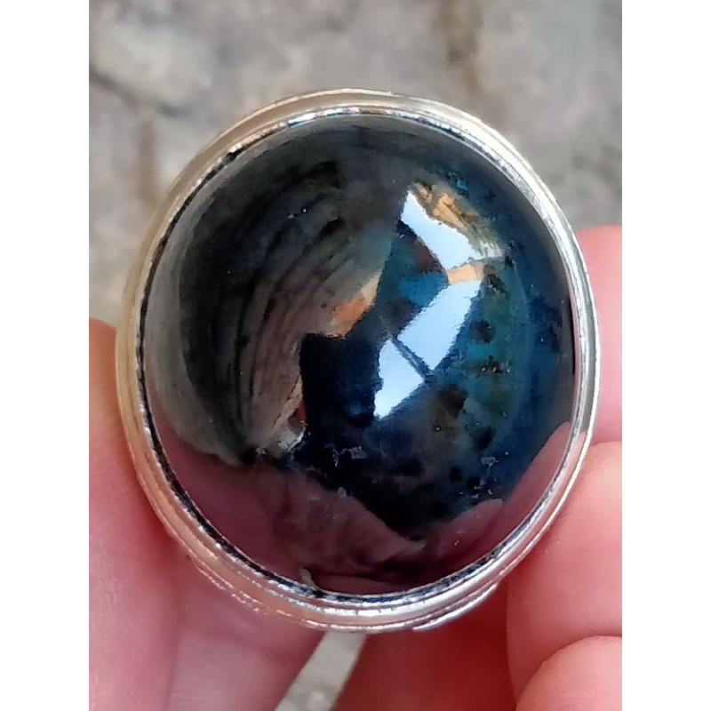 Jual Natural Bacan Doko Hitam ( Batu Akik asli Ternate - bukan obi bio ...