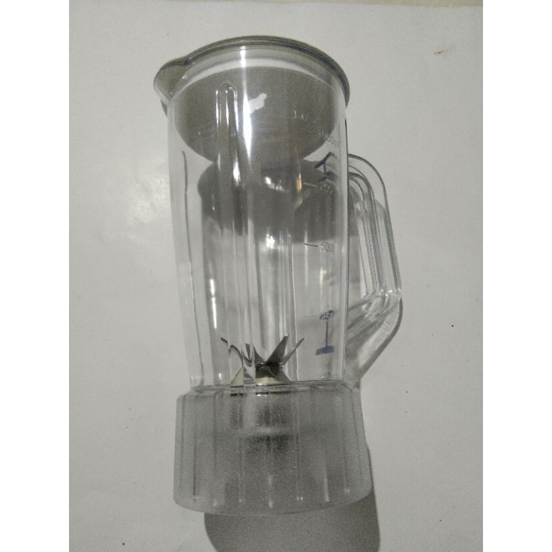 Jual Gelas Blender Satu Set Maspion ( mika ) | Shopee Indonesia