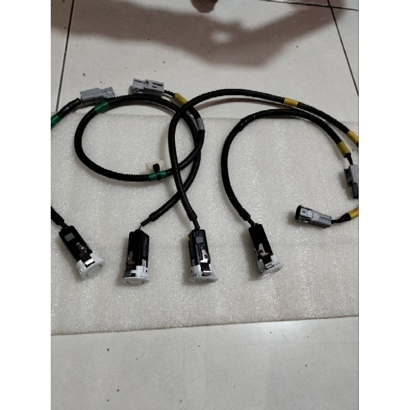 Jual corner sensor innova reborn depan belakang tipe Q V venturer ...