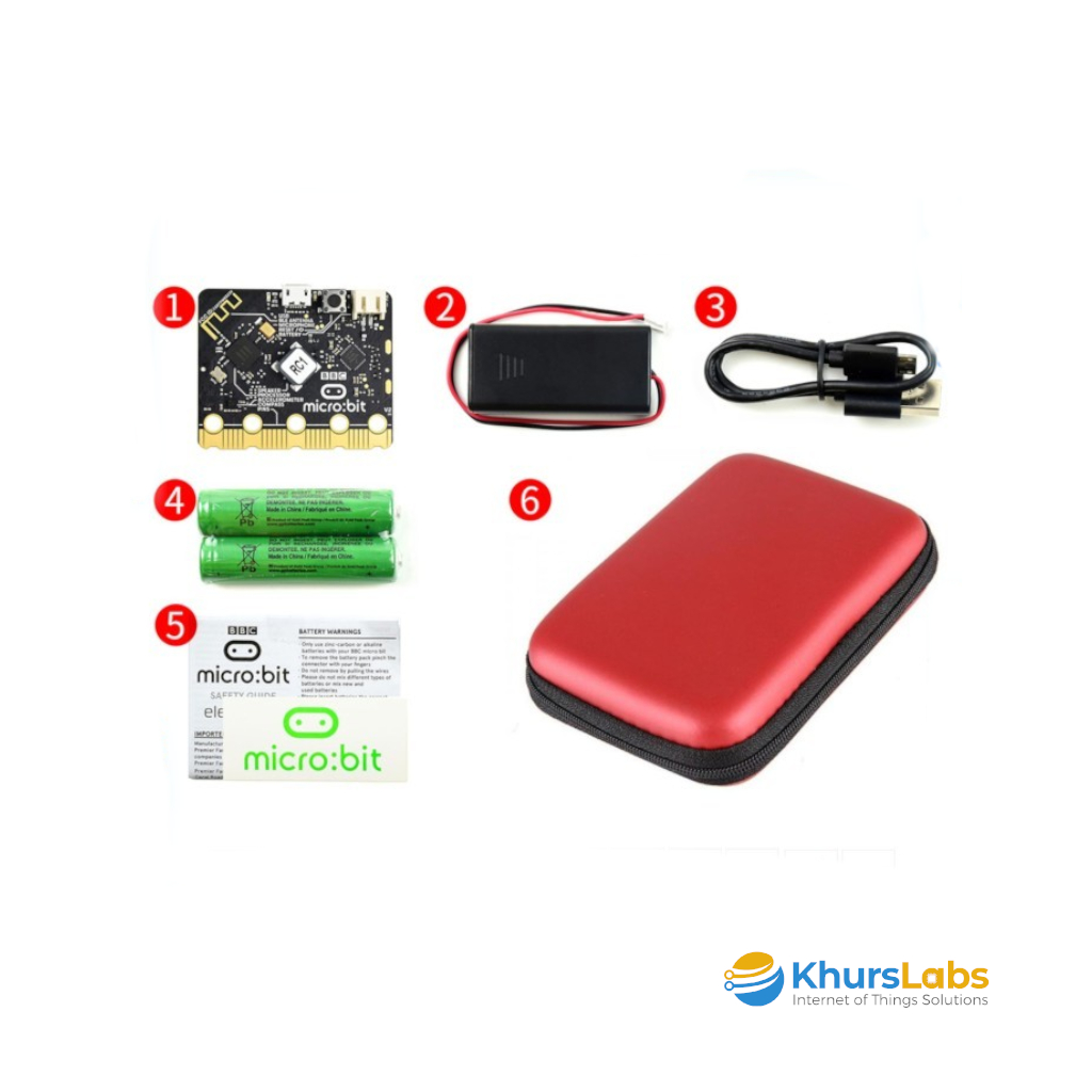 Jual Microbit V2 Pack - Micro:bit Lengkap | Shopee Indonesia