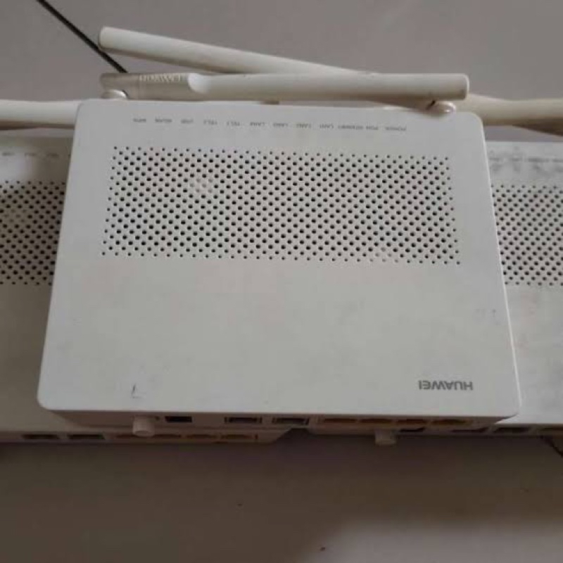 Jual Router ONT HUAWEI GPON HG8245H | Shopee Indonesia