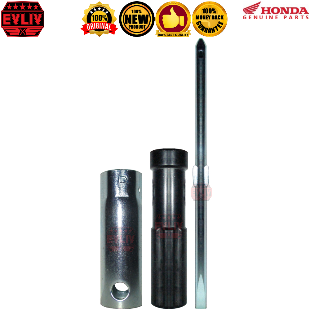 Jual Kunci busi obeng cb verza 150 revo 110 blade 110 vario 125 150 ...