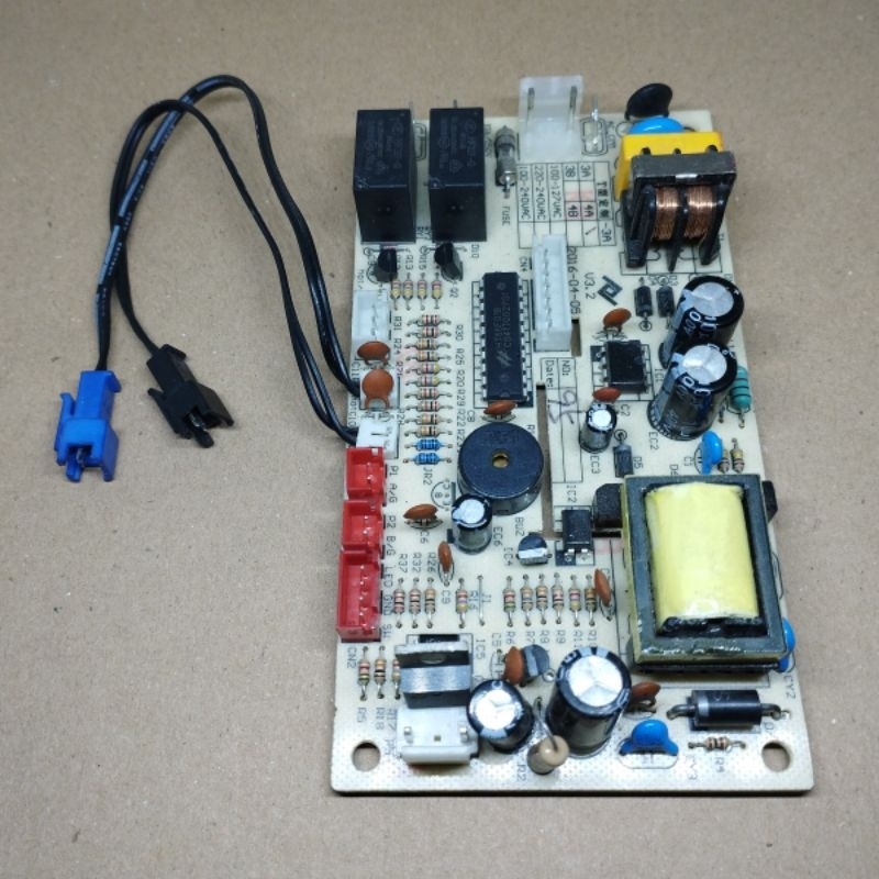 Jual Modul Pcb Dispenser GEA modul dispenser galon bawah GEA HALLEY ...