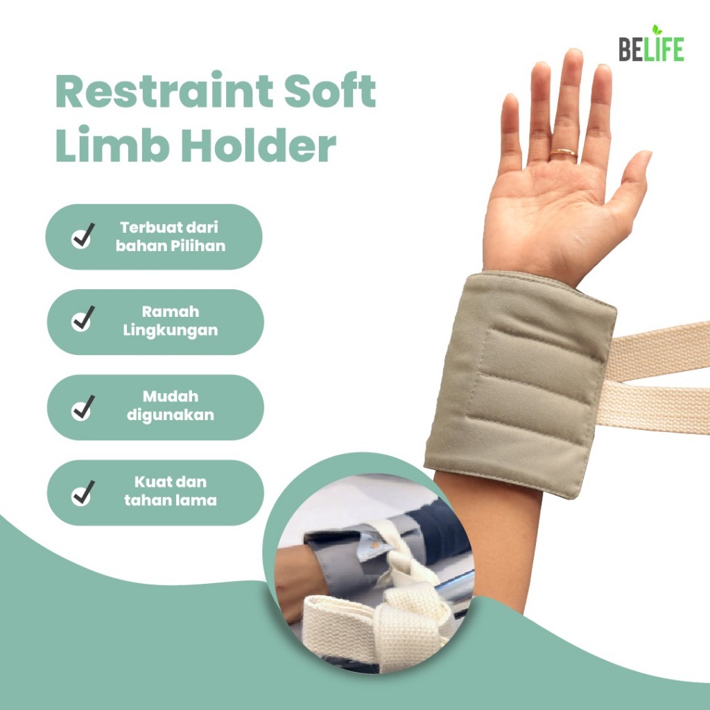 Jual PENGIKAT TANGAN DAN KAKI UNTUK PASIEN | Shopee Indonesia