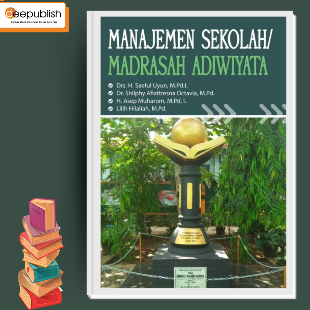 Toko Online Deepublish Official Shop | Shopee Indonesia