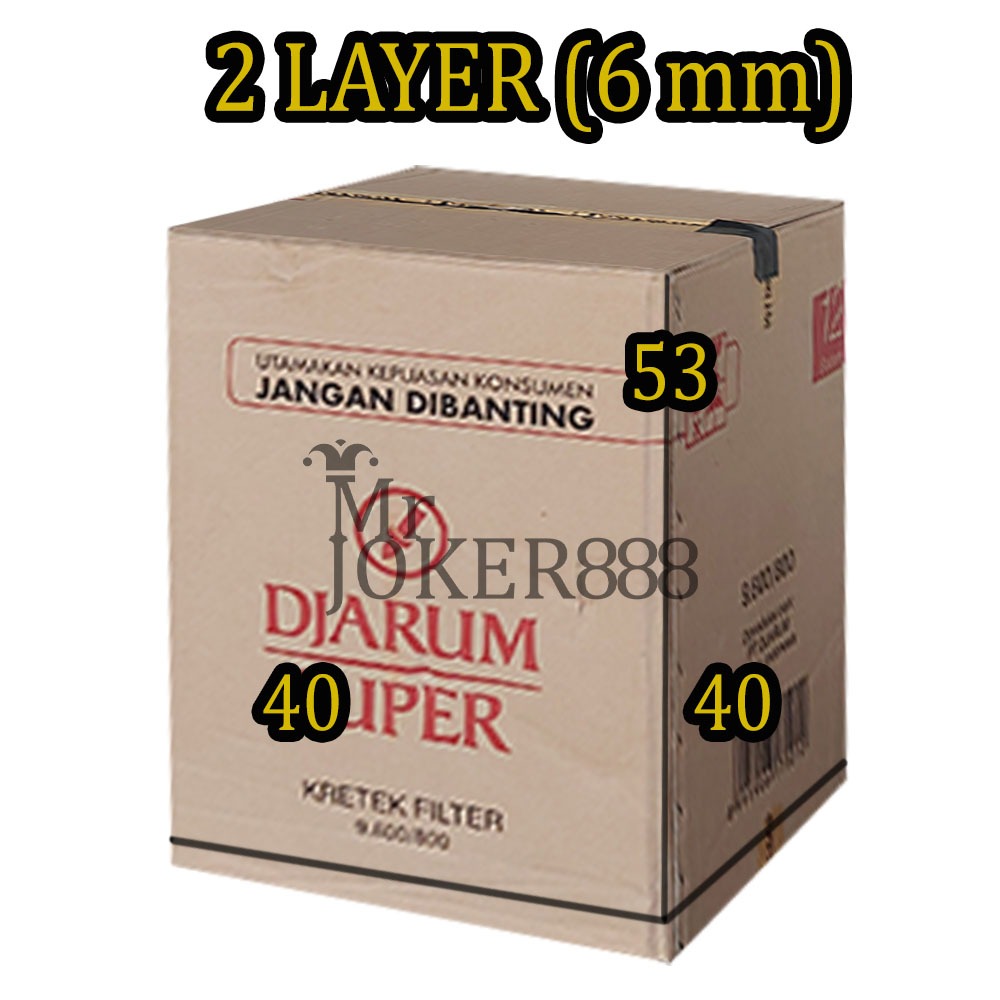 Jual Kardus Packing Besar Jumbo Bekas Pindahan Packaging Dus Tebal Box ...