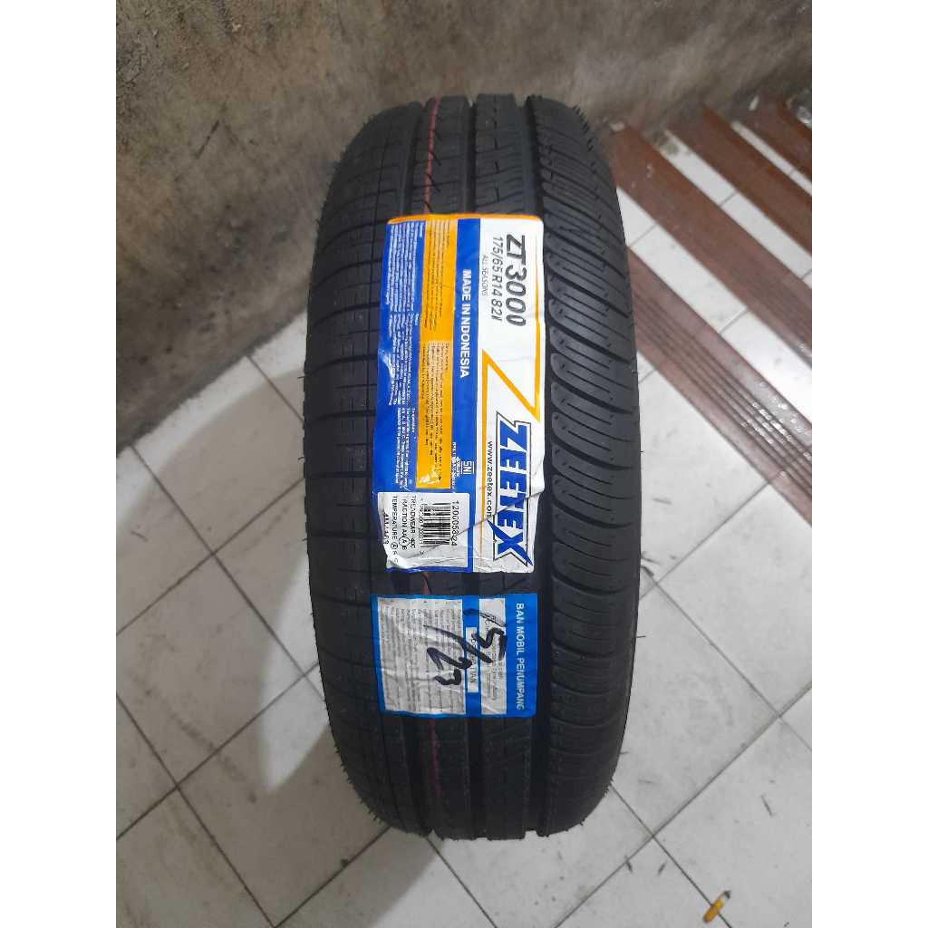 Jual Jual Ban Mobil Tubeles 175 65 R14 Zeetex ZT3000 Agya,Ayla,Calya ... Jual Jual Ban Mobil Tubeles 175 65 R14 Zeetex ZT3000 Agya,Ayla,Calya ...