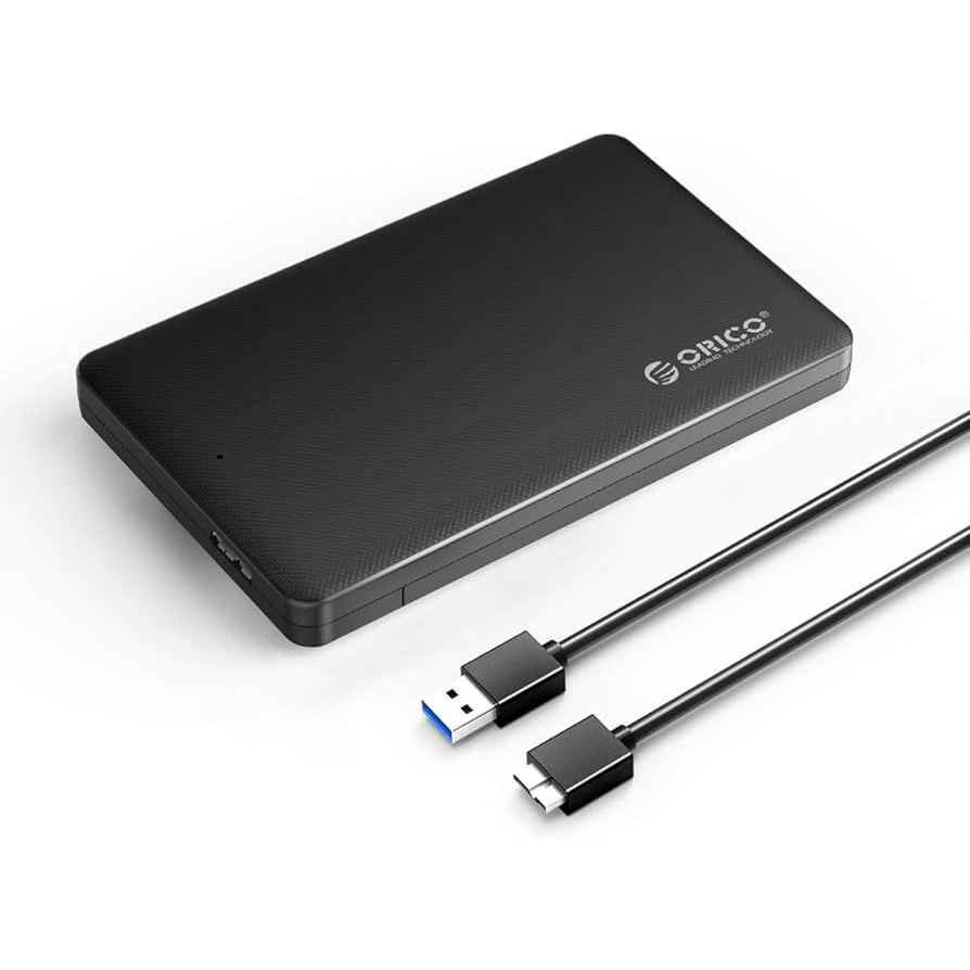 Jual Casing HD/SSD 2,5 External USB 3.0 | Shopee Indonesia
