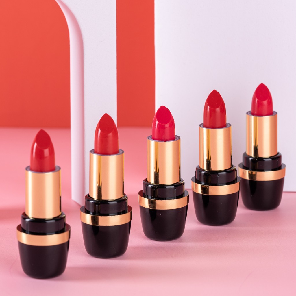 Jual Quina Lipstick Beauty/Lipstick/Lipstik BPOM | Shopee Indonesia