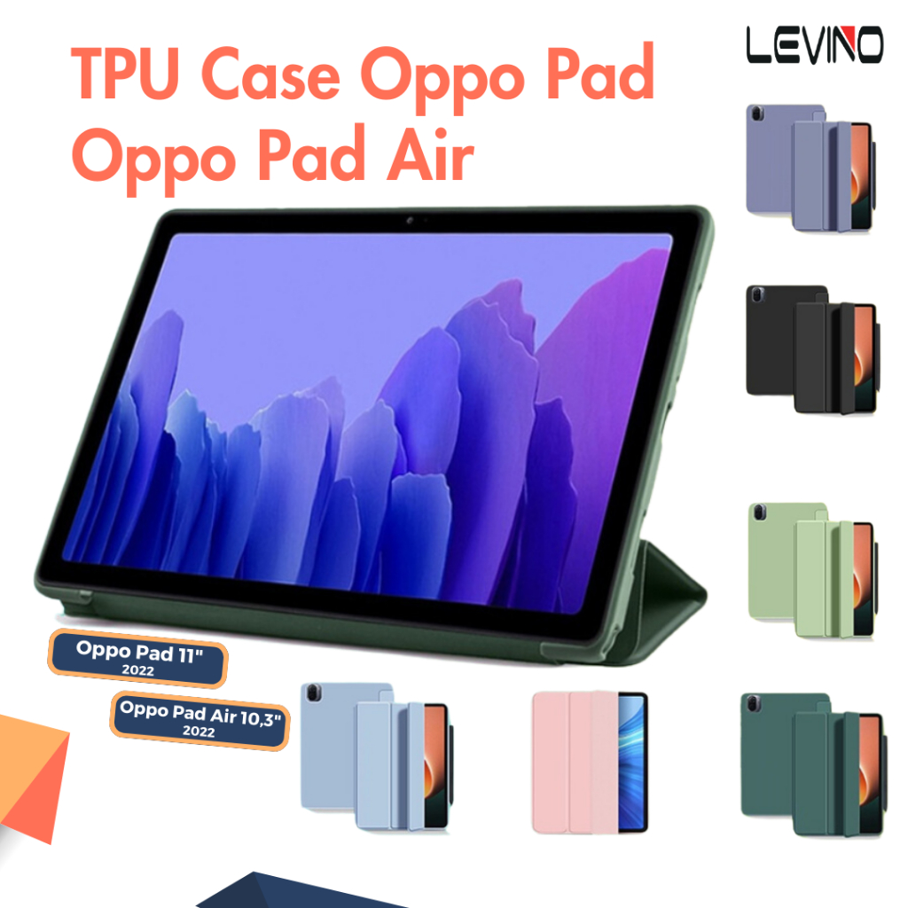 Jual LEVINO Casing Full Colour For OPPO PAD AIR 10.36" 22/OPPO PAD 11 ...
