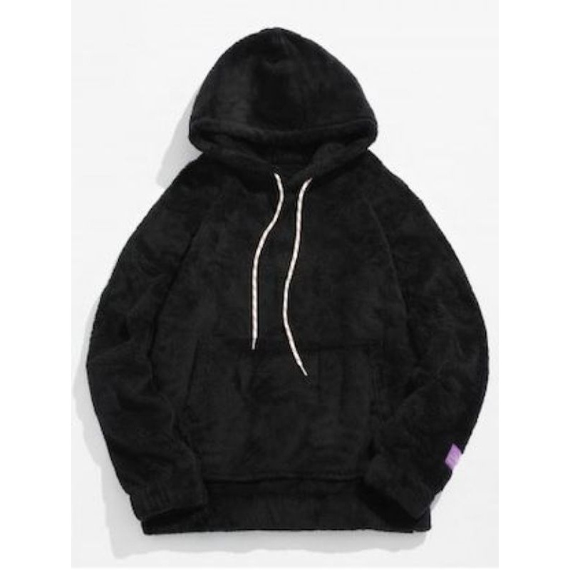 Jual SHERPA HOODIE BULU / JAKET SHERPA BULU /JACKET BULU / JAKET BULU ...