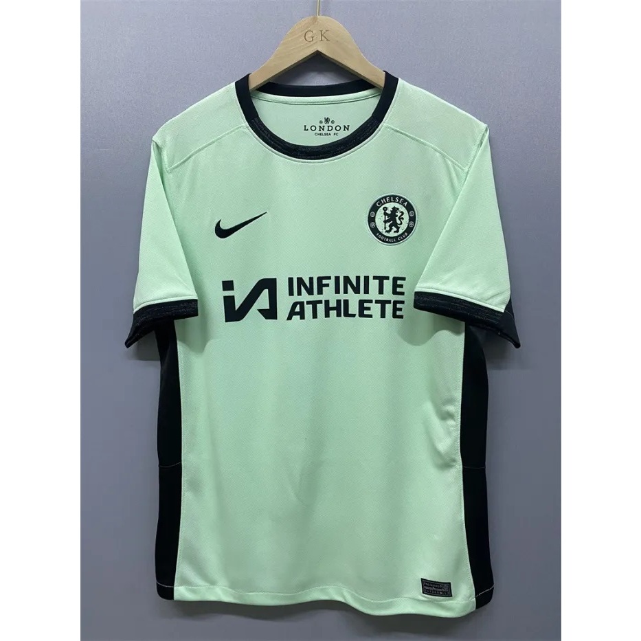Jual Jersey Bola Chelsea Thrid 3rd Musim 2023 2024 | Shopee Indonesia