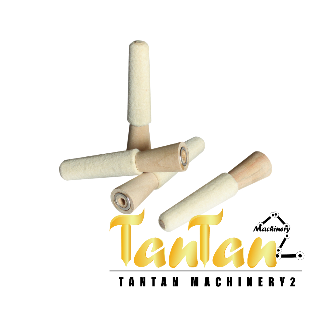 Jual Kain Poles Felt Ring Buff (panjang 110 mm - lebar 4 inch - ø 23 mm ...