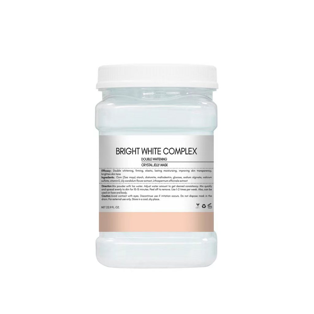 Jual Hydro Jelly Mask Powder 650g Hydro jelly Masker Bubuk Kecantikan ...