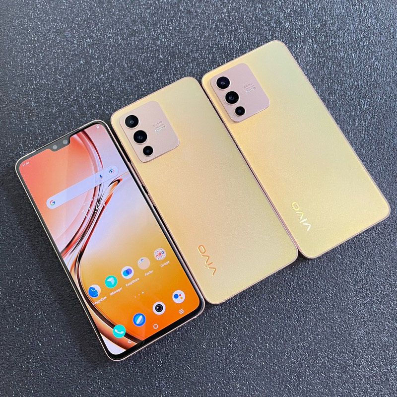 Jual VIVO V23 5G RAM 8/128GB Second bekas garansi resmi | Shopee Indonesia