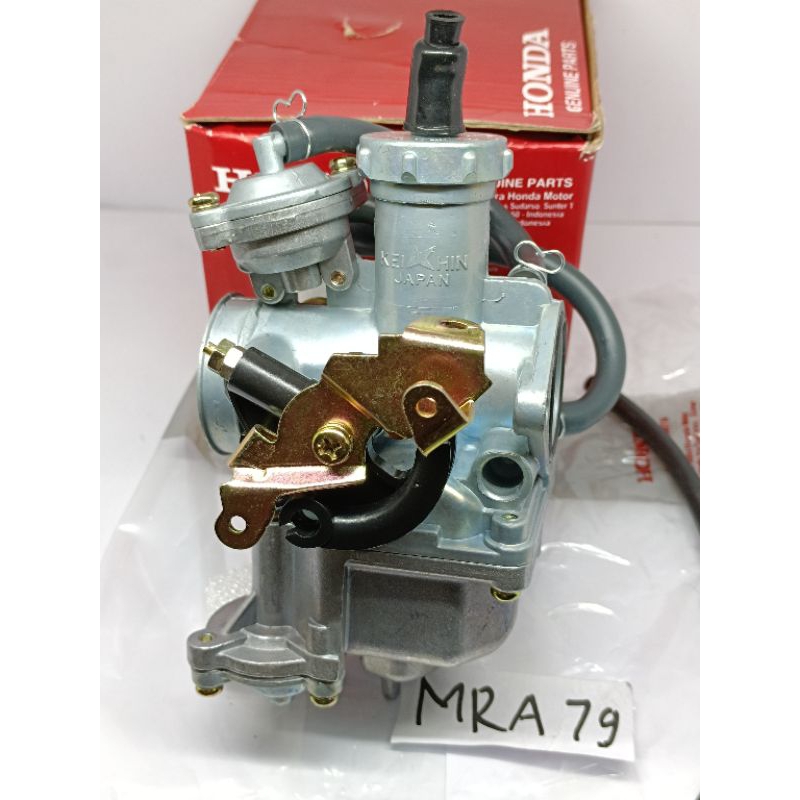 Jual Karburator KEH Karburator Assy MegaPro Primus Megapro lama-GL pro GL max NEOTECH. KEIHIN ...