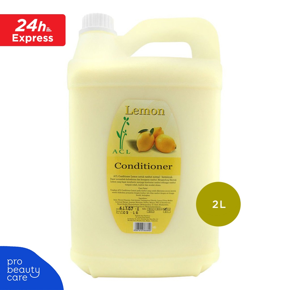 Jual ACL – Conditioner Lemon (2000 ml) | Shopee Indonesia