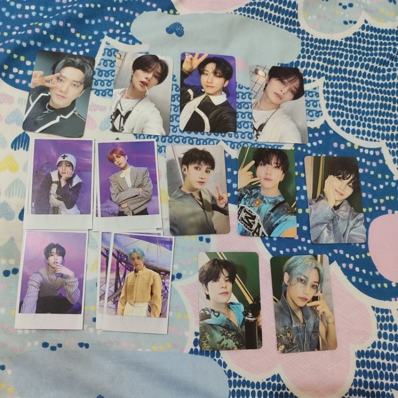 Jual Photocard pc Stray Kids Skz Rock Star album era, Bangchan ...