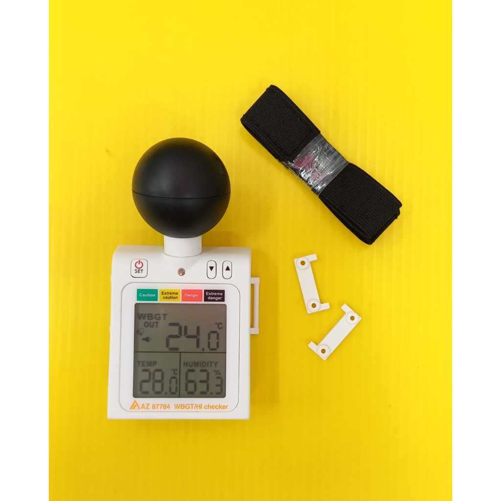 Jual Wearable WBGT & Heat Index Checker 87784 | Shopee Indonesia