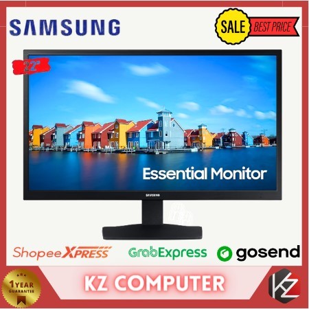 Jual LED Monitor Samsung 22" S22A336 HDMI LS22A336NHEXXD - Garansi ...
