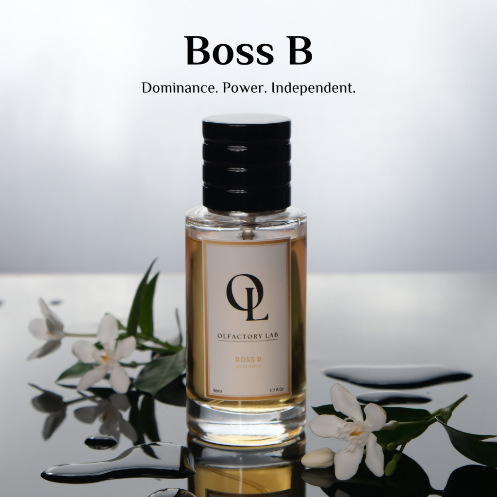 Jual Olfactory Lab Perfumery Boss B Eau de Parfum 50ml | Shopee Indonesia