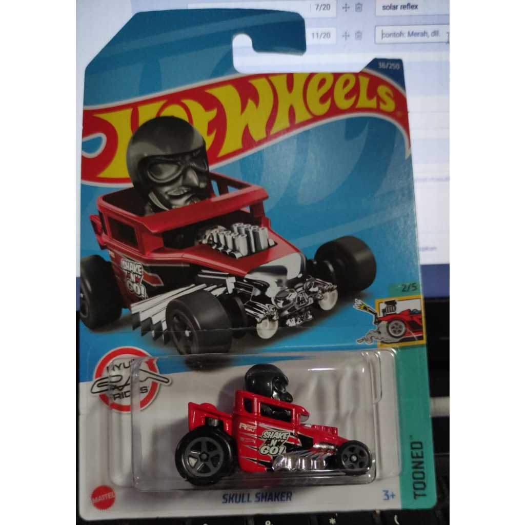 Jual PAKET HOT WHEELS OM GMX 200+ADMIN | Shopee Indonesia