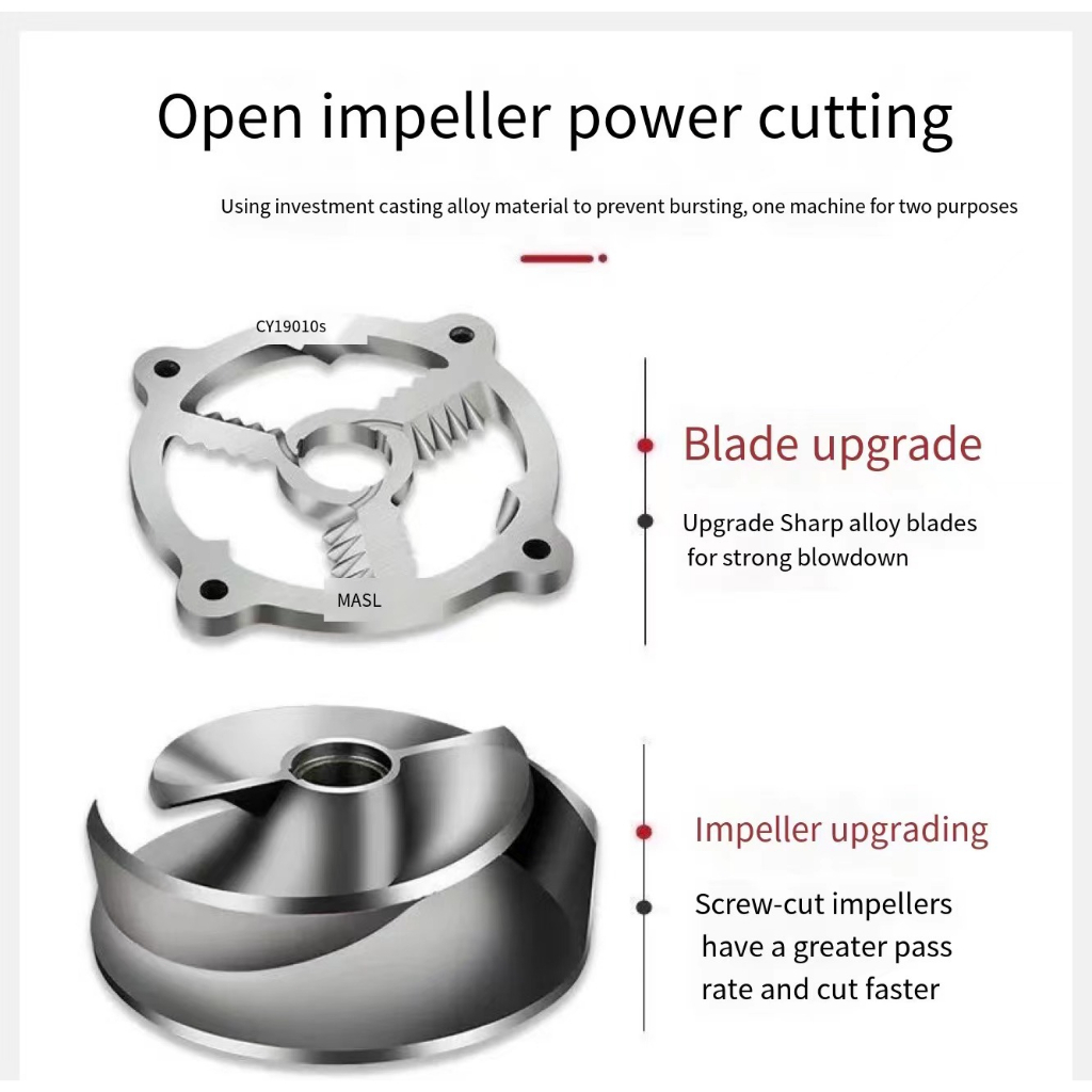 Jual Reaim Submersible Pompa Listrik Pembuangan limbah tipe 2 inci ...