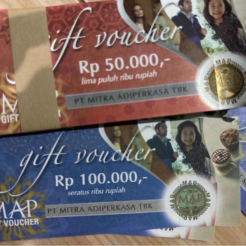 Jual voucher MAP 7.3 juta | Shopee Indonesia