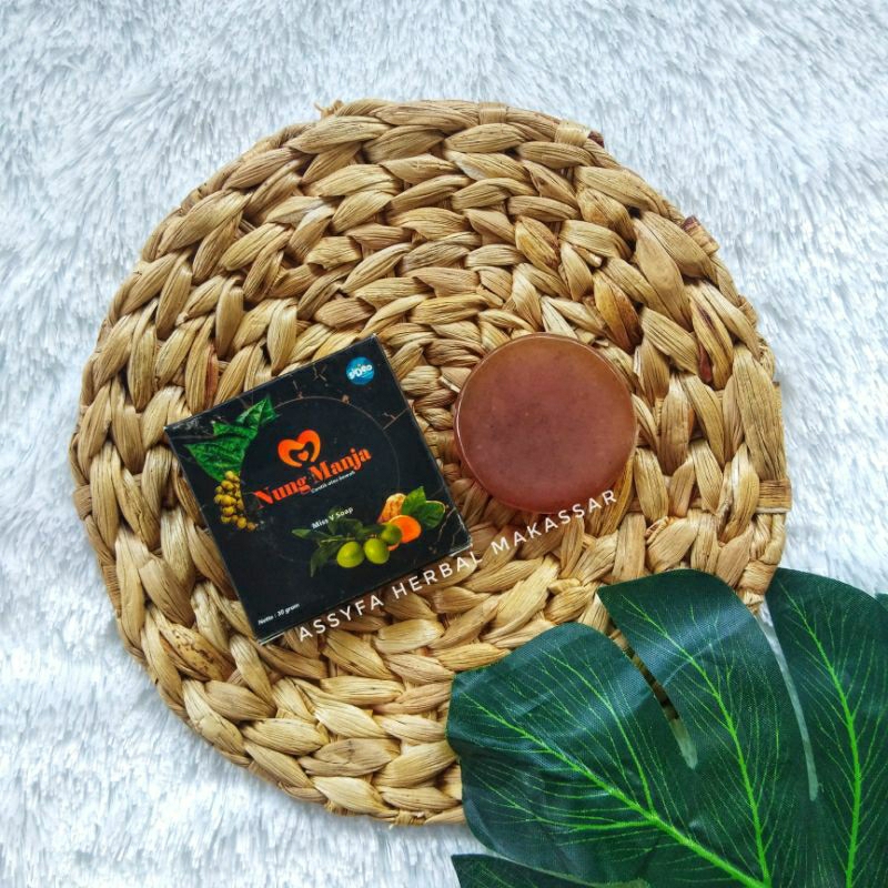 Jual Sabun Miss Manja untuk Miss V Kemasan 30 g | Shopee Indonesia
