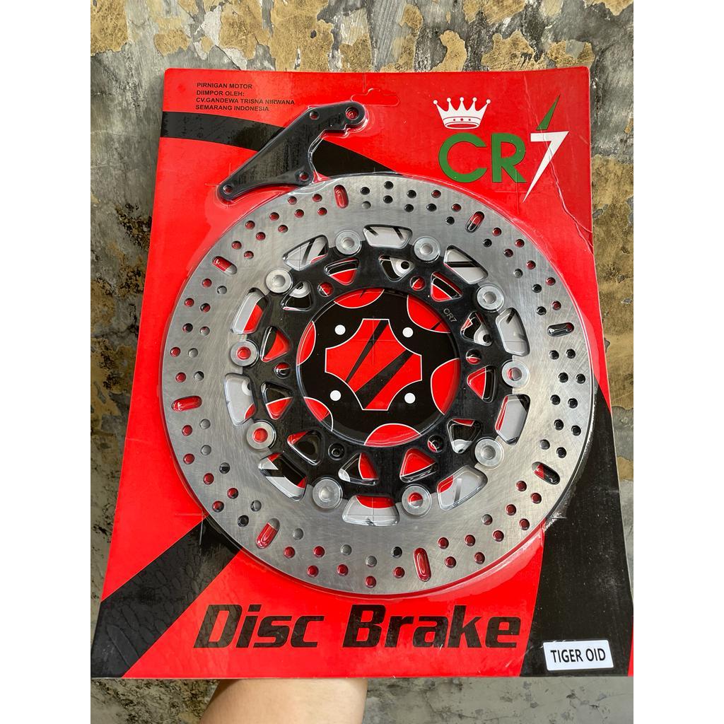 Jual Piringan Cakram disc besar 300mm Cb150r Old- Tiger Lama-Verza ...
