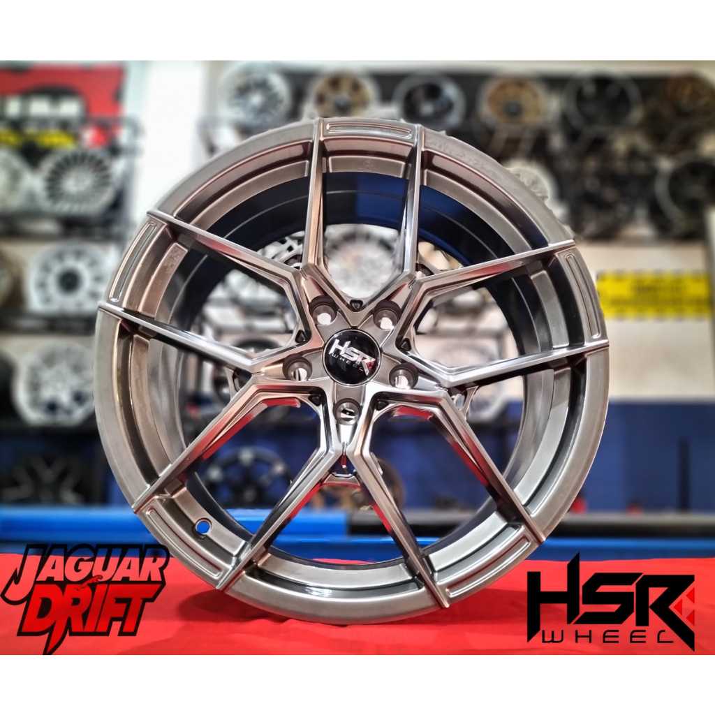 Jual Pelek Mobil R18 Innova Civic turbo xpander Rush Camry Oudessy ...