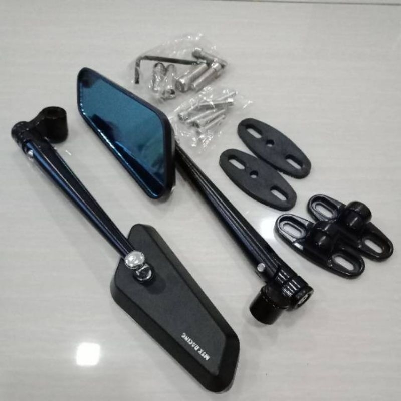 Jual Termurah Spion Circuit Model Rizoma Full Cnc Universal Motor Nmax ...