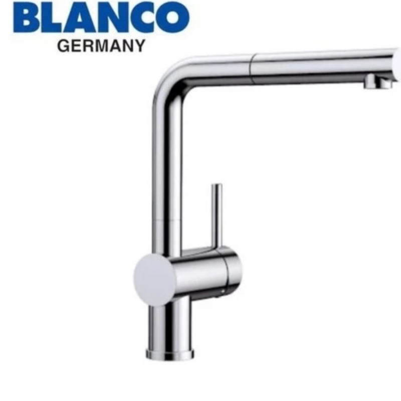 Jual BLANCO KRAN LINUS -S KITCHEN SINK TAP WITH SPRAY WITH PULL OUT ...