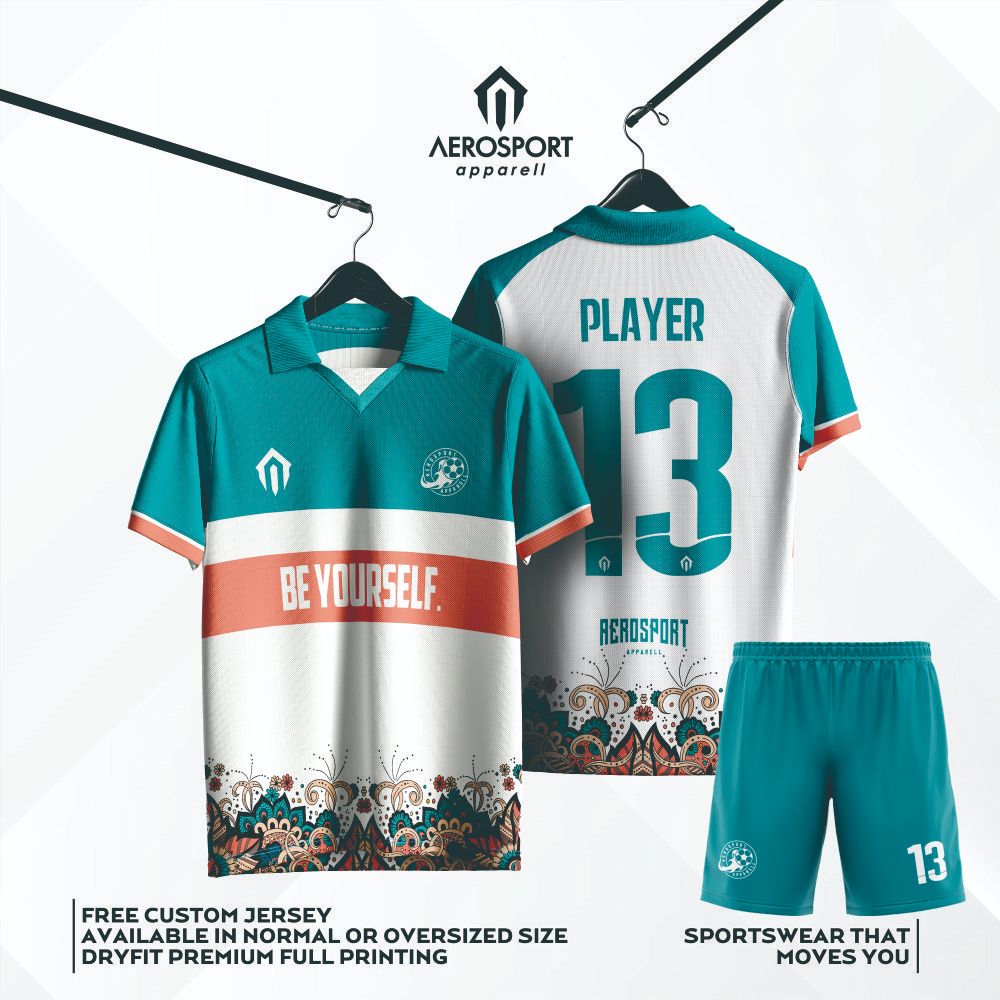 Jual GREEN ZEPHYR Berkerah Jersey Bola Futsal Full Printing Dryfit ... Jual GREEN ZEPHYR Berkerah Jersey Bola Futsal Full Printing Dryfit ...