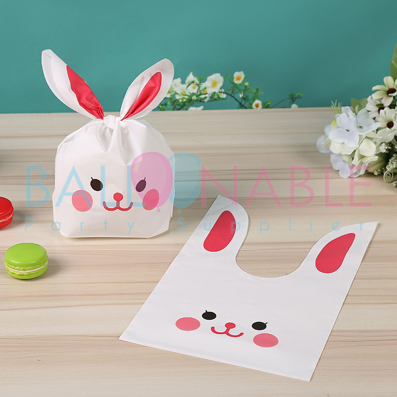 Jual Plastik Bingkisan Ikat / Bingkisan Snack Ikat Satuan | Shopee ...