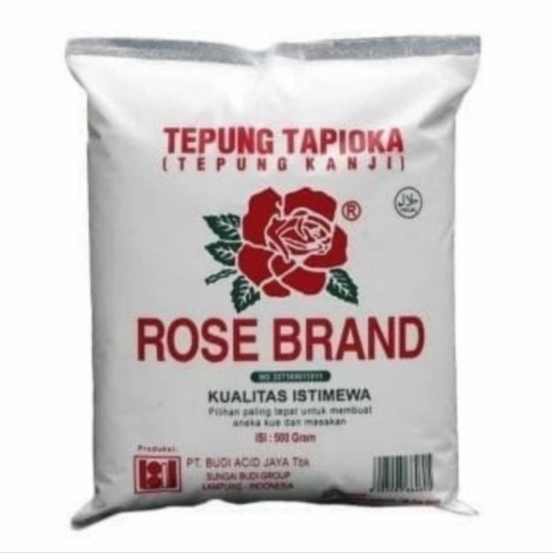 Jual tapioka rose brand dus (20 x 500 Gr) | Shopee Indonesia
