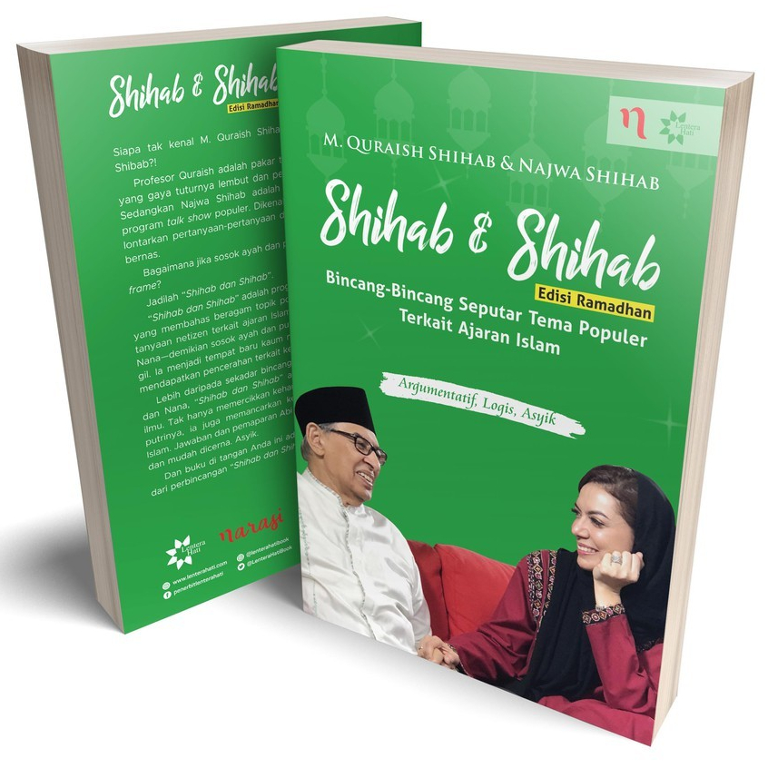 Jual Shihab & Shihab Edisi Ramadhan: Bincang-Bincang Seputar Tema ...
