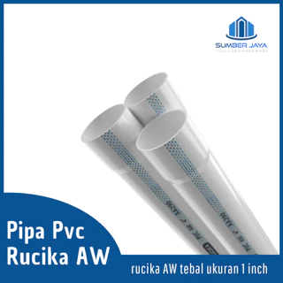 Jual Pipa PVC 1 Inch Terlengkap & Harga Terbaru Desember 2025 | Shopee ...