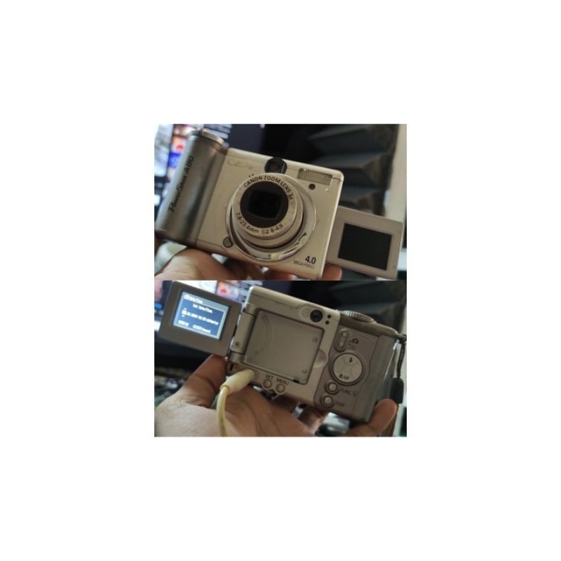 Jual sparepart kamera digital camdig digicam bekas | Shopee Indonesia