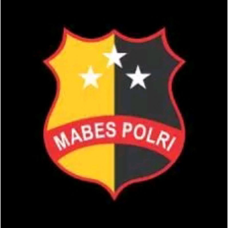 Jual logo mabes polri (timbul) | Shopee Indonesia