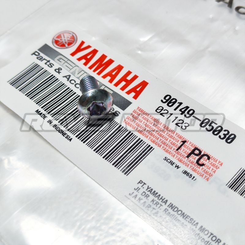 Jual BAUT PIRINGAN ROTOR SENSOR NMAX AEROX LEXI FREEGO XMAX ORIGINAL ...