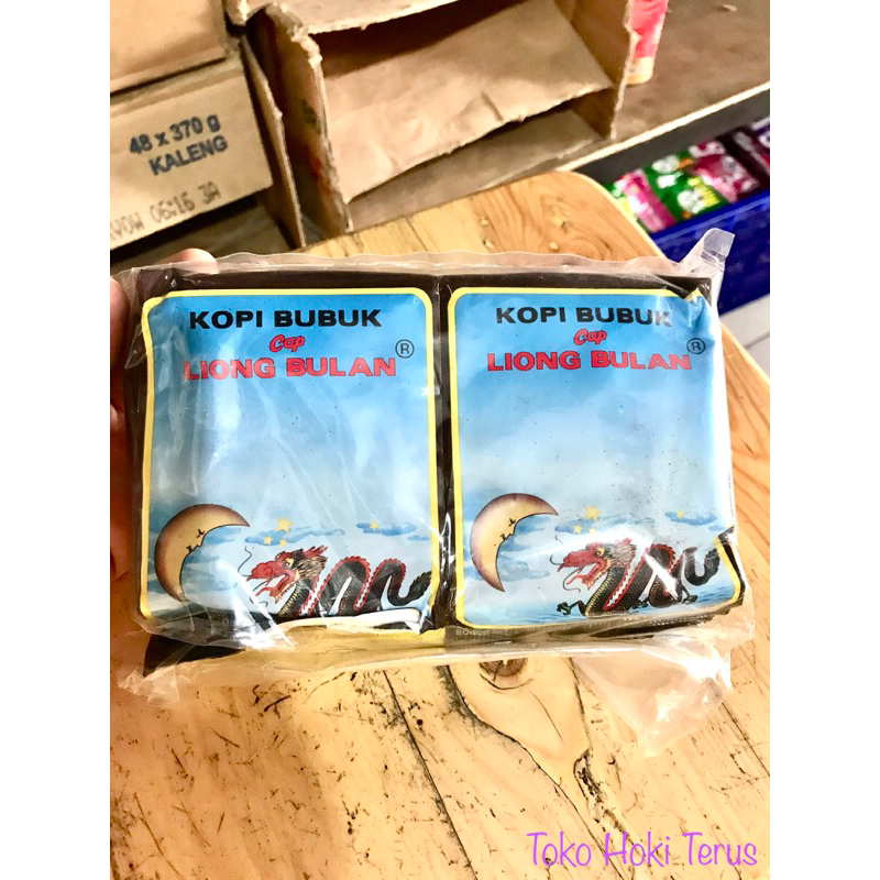Jual Kopi Liong Bulan 200 gr | Shopee Indonesia