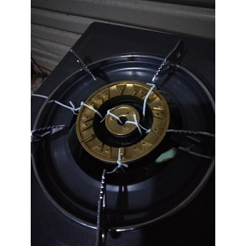 Jual Kompor gas TURBO TORNADO Api Besar Berat tebal tungku api masih ...