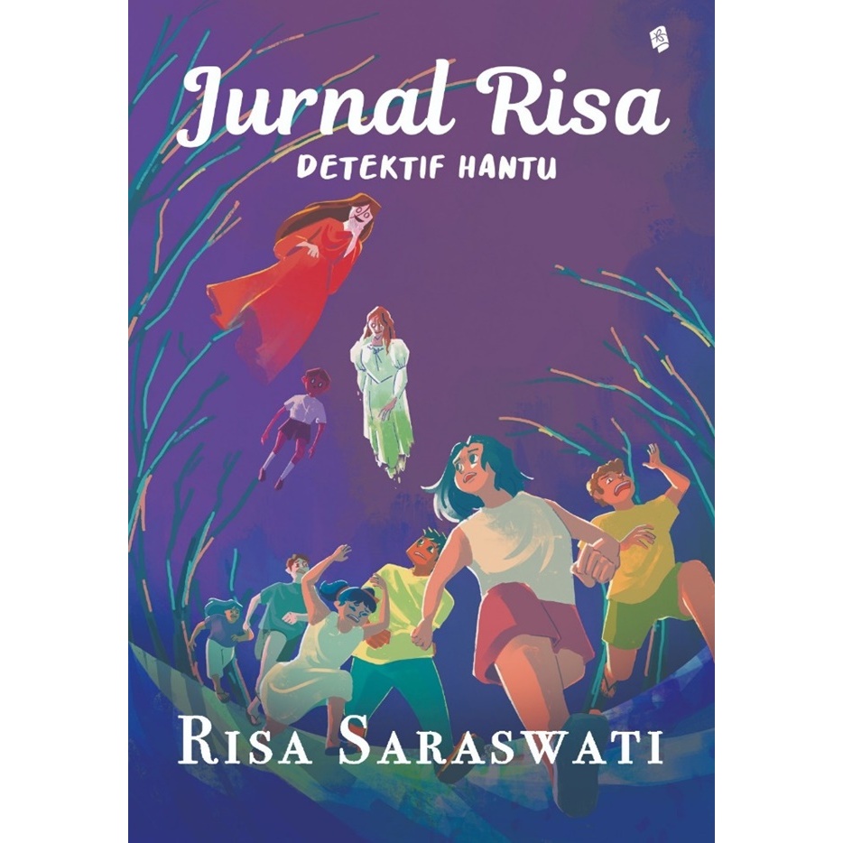 Jual Gramedia - Jurnal Risa : Detektif Hantu Risa Saraswati, Risa Saraswati | Shopee Indonesia